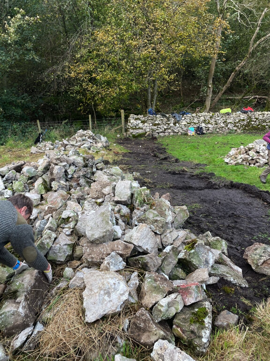 About us – Cumbria Dry Stone Walling Association