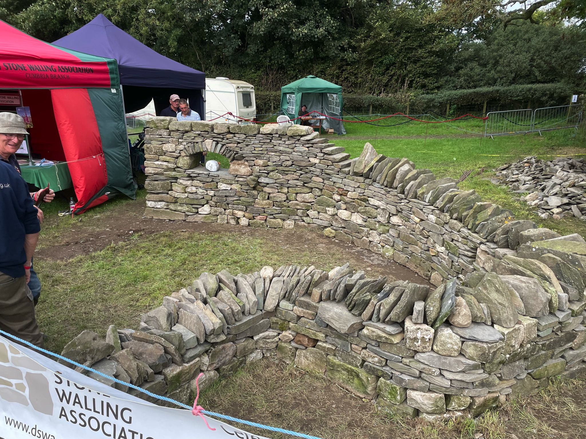 About us – Cumbria Dry Stone Walling Association